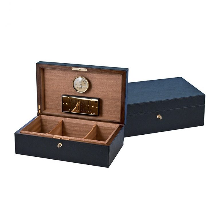 SANTIAGO HUMIDOR | Home & Yacht Linen and Interiors